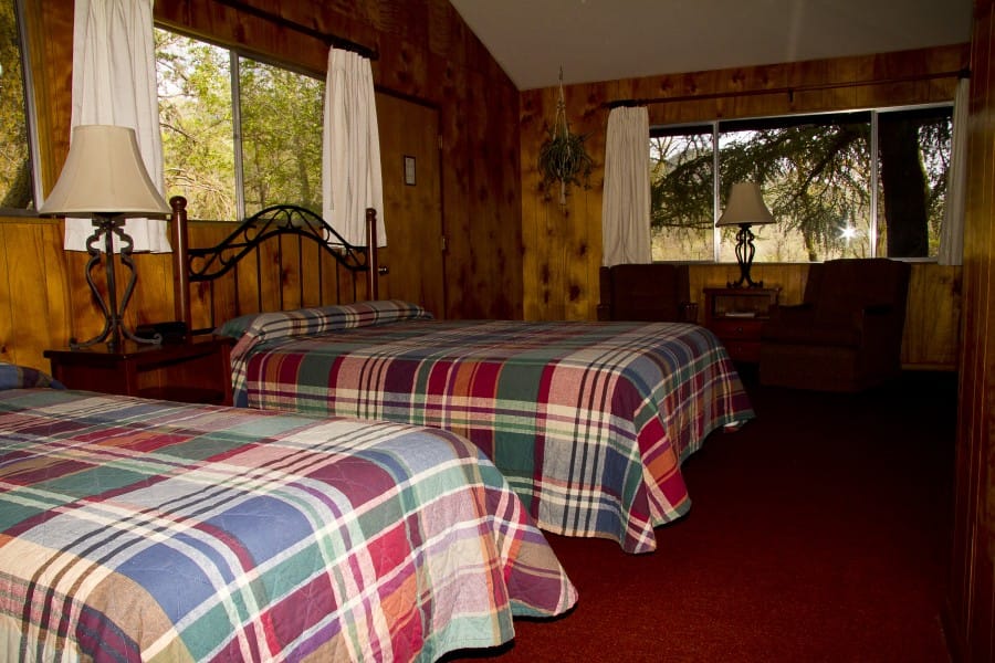 Lodging & Meals at our Dude Ranch in California | Rankin Ranch