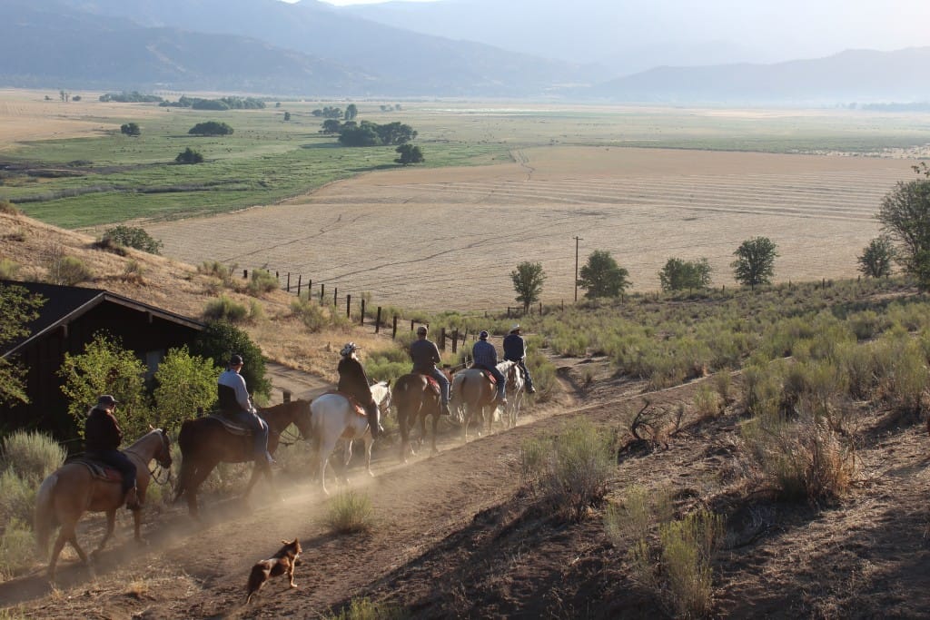 Ranch Activities - Guest Ranch California | Rankin Ranch