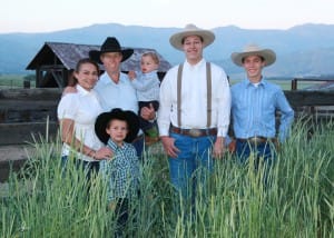 Our History - California Dude Ranch | Rankin Ranch