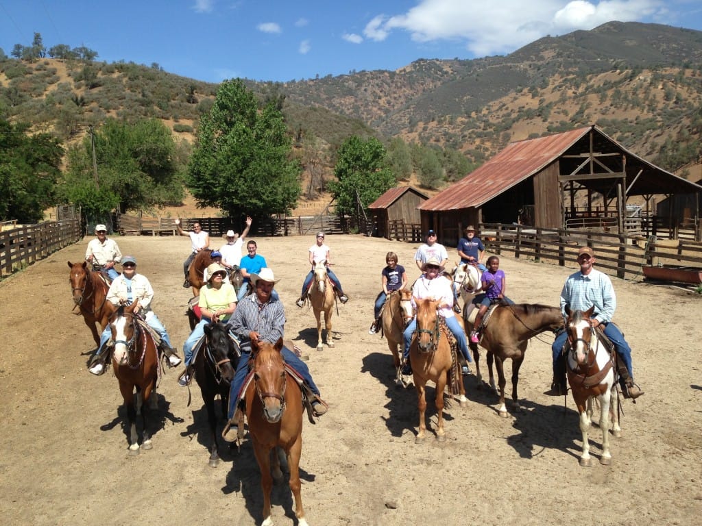 Groups: Family Reunions, Business Meetings at Our California Dude Ranch ...
