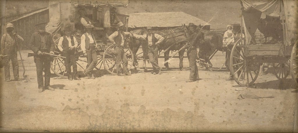 Our History - California Dude Ranch | Rankin Ranch