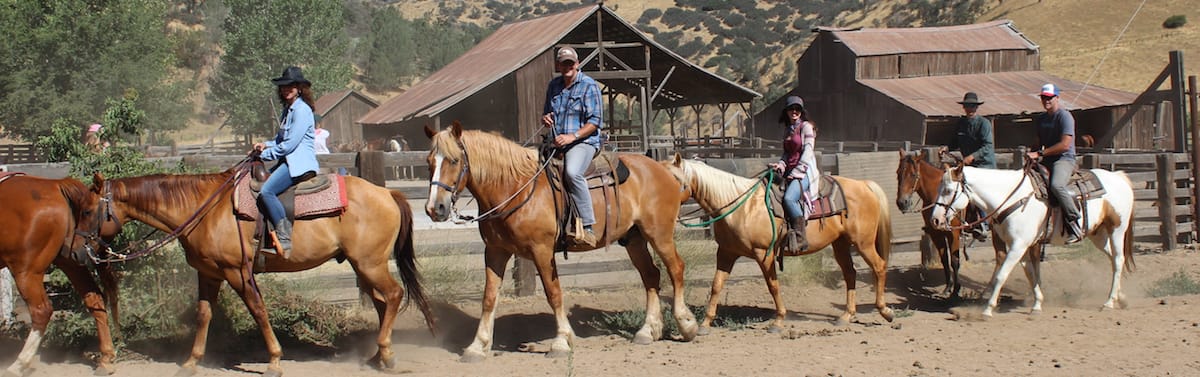 What Others Say - California Dude Ranch | Rankin Ranch