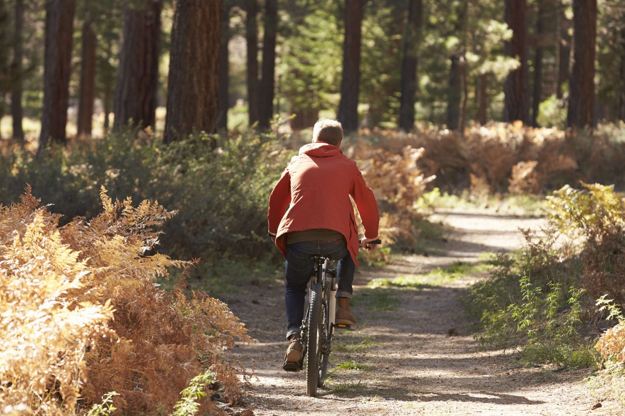 We Have the Best Bike Trails in Southern California - Rankin Ranch