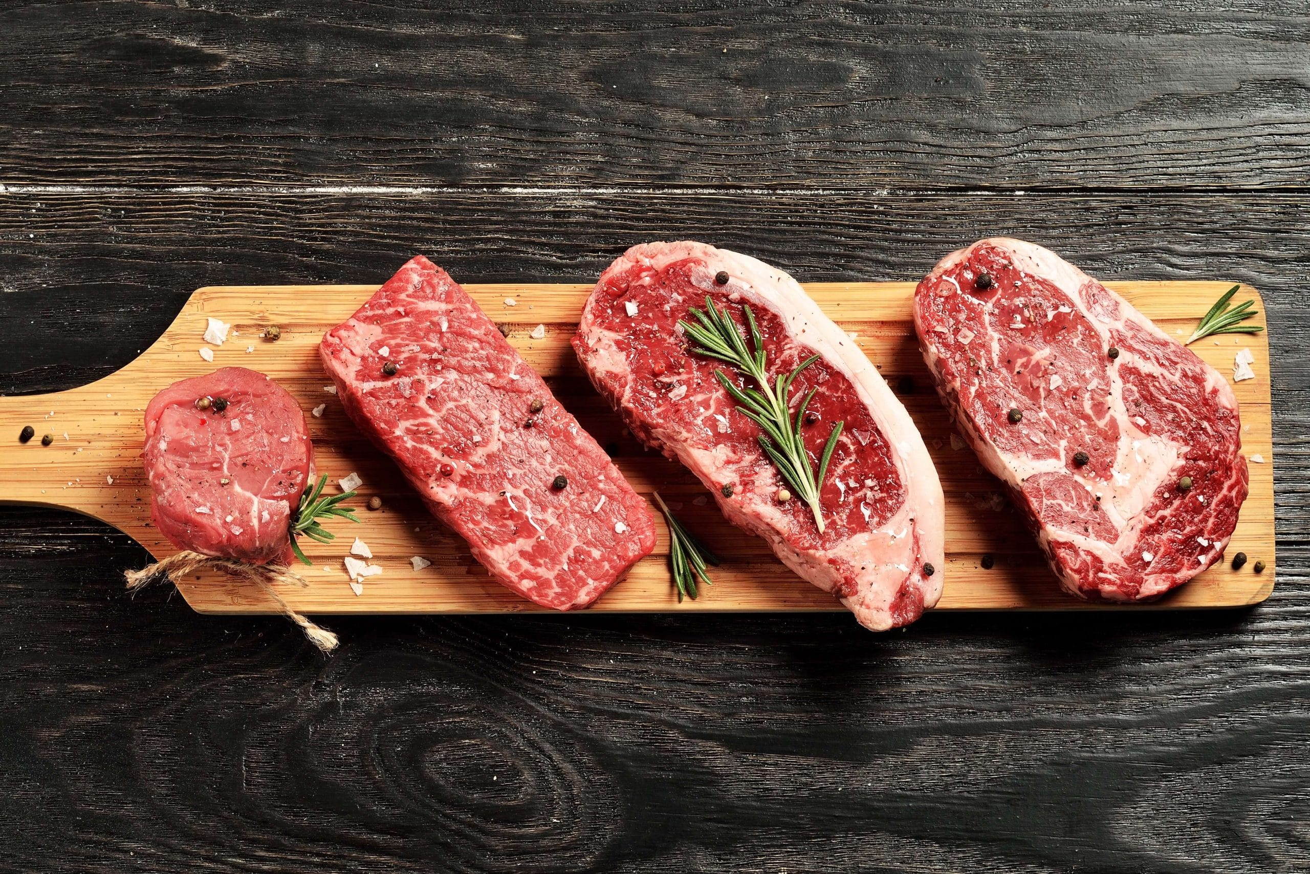 The Best Beef Is Found At A Mountain Ranch In California - Rankin Ranch