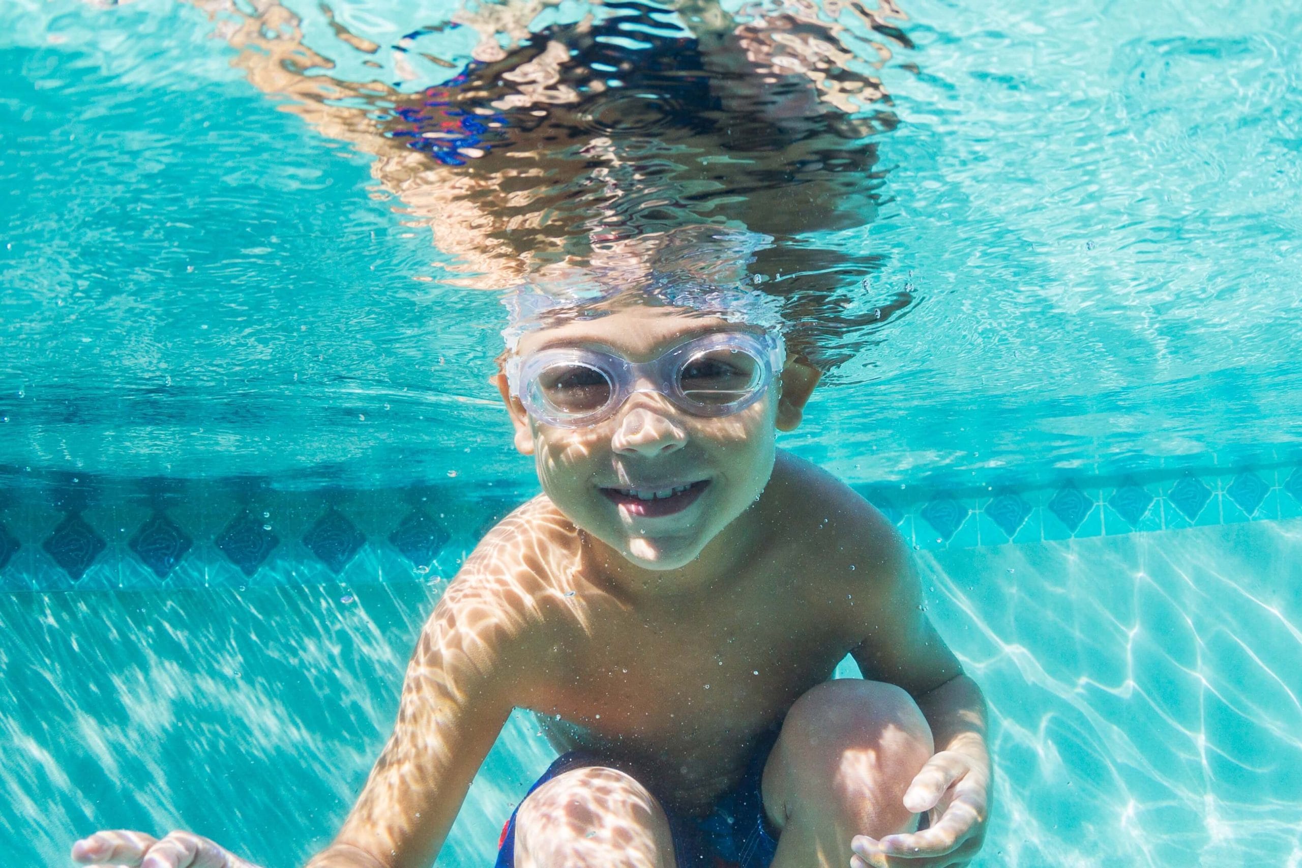 Cool Off In The Pool At Our California Ranch - Rankin Ranch
